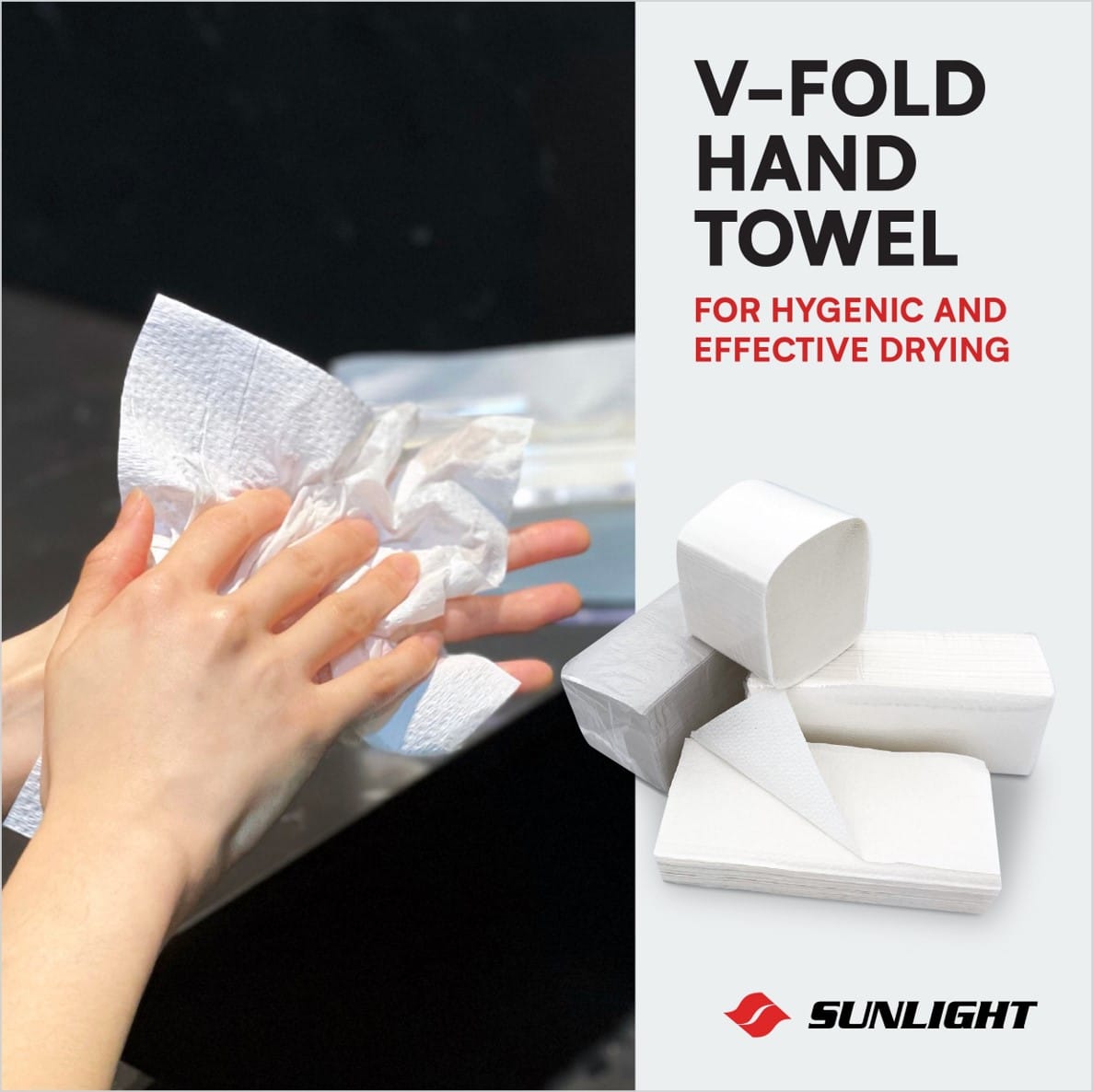 Products – Sunlight Paper Products Pte Ltd
