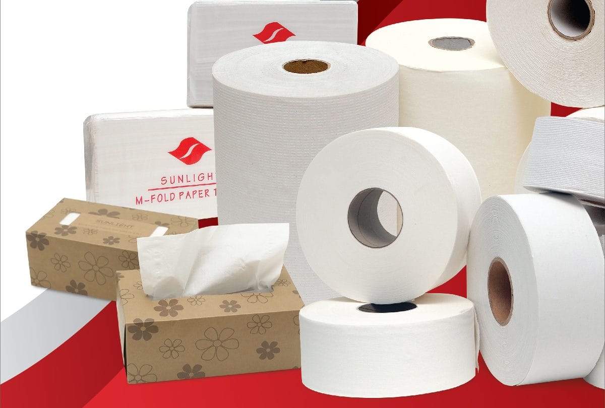 Services – Sunlight Paper Products Pte Ltd